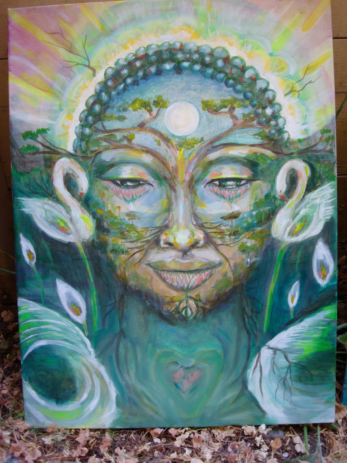 MART!:::Mindful Art for the Real Times::::