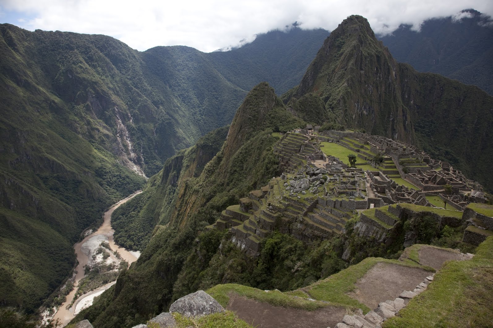 Divulgación Científica: EL LEGENDARIO SANTUARIO INCA DE MACHU PICCHU ...