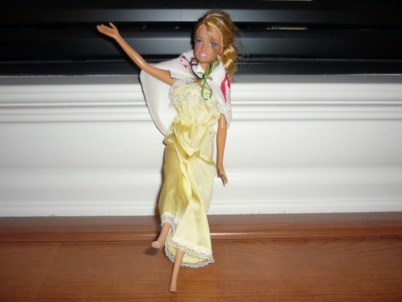 Life is What You Make it: Project Barbie Runway