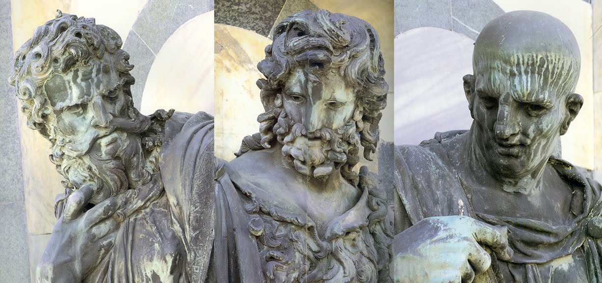 the art daily with Lydia: Guest Post: John the Baptist Preaching to a ...