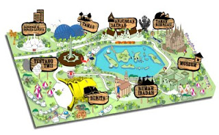 Goes to Indonesia: TAMAN MINI INDONESIA INDAH