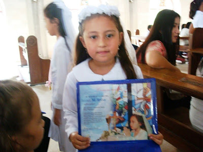 Philippines Phil: First Communion