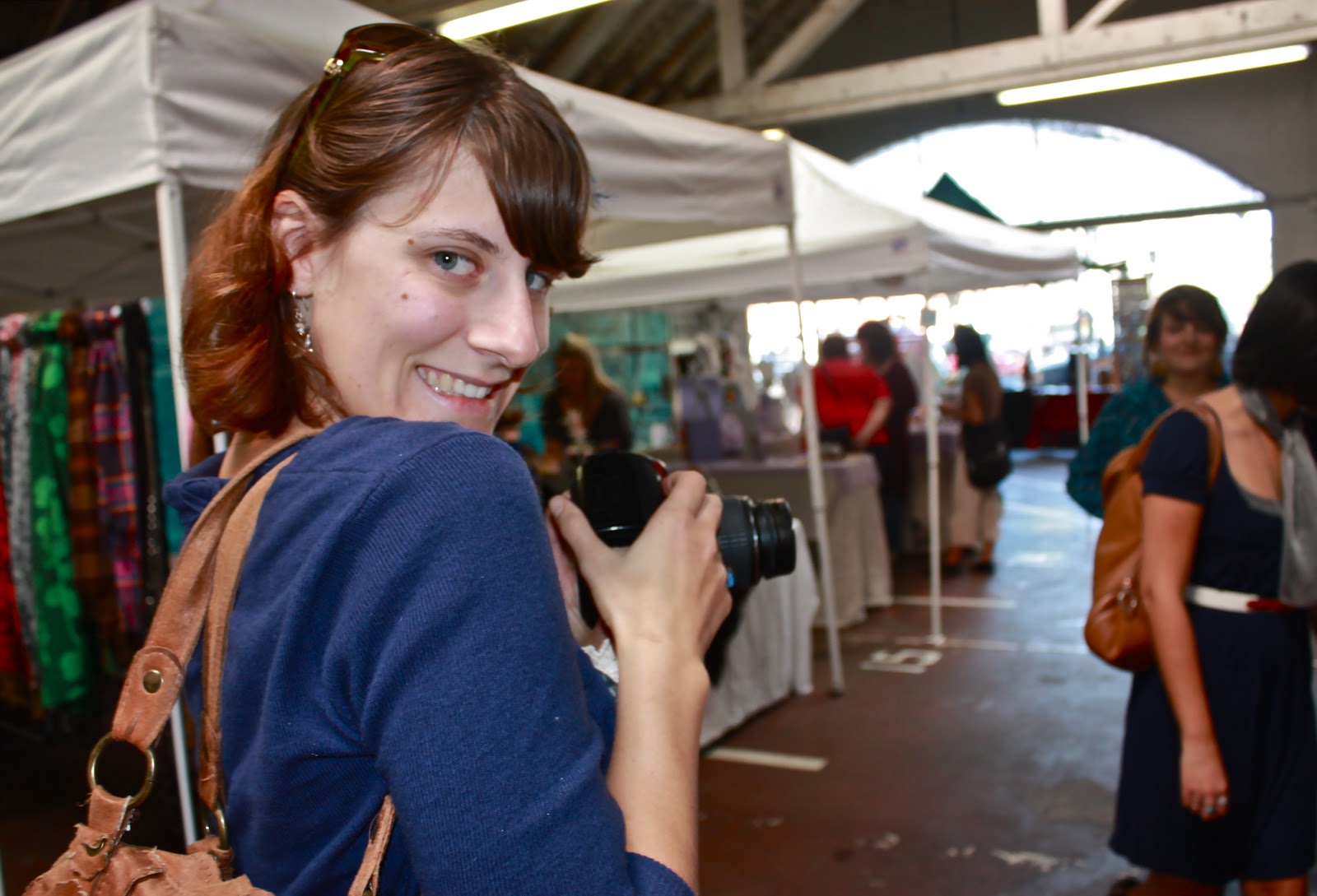 THE CITIZEN ROSEBUD: The Blogger & her Camera