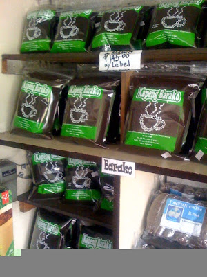 An Omelet a Day: Kapeng Barako - Proudly Our Own