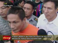 Thinking Aloud: News on Hubert Webb