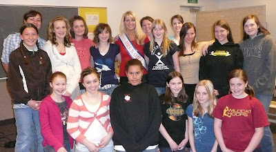 Mrs. Idaho America ~ Jamie Hilton: Jill Knapp Mrs. Nampa - Speaking ...