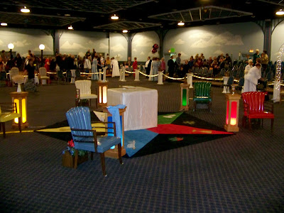 Bailey's Buddy: Eastern Star Grand Chapter