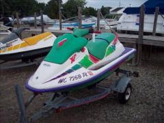 1993 Sea-Doo XP | Taufan Betaw Co,Ltd