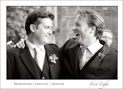 Rachel & Tom, Borthwick Church and Dalkeith - First Light Photography