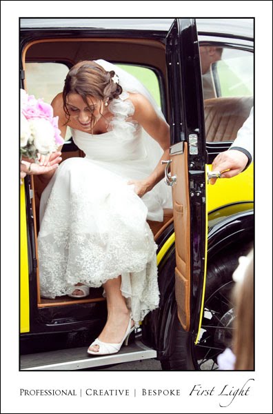 Rachel & Tom, Borthwick Church and Dalkeith - First Light Photography