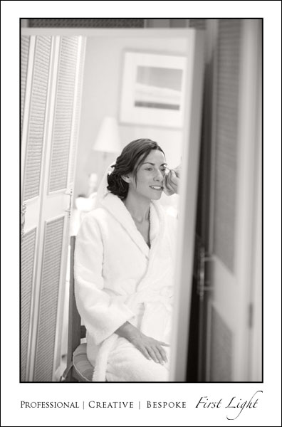 Rachel & Tom, Borthwick Church and Dalkeith - First Light Photography