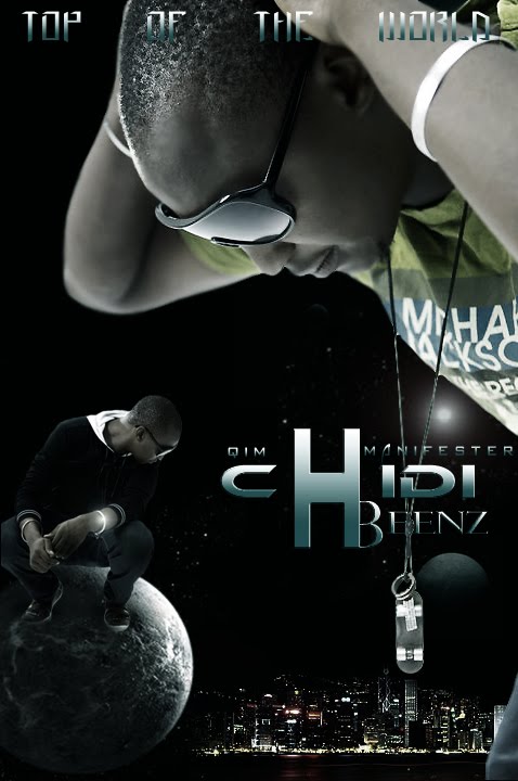 CHIDI BEENZ. | QM concepts