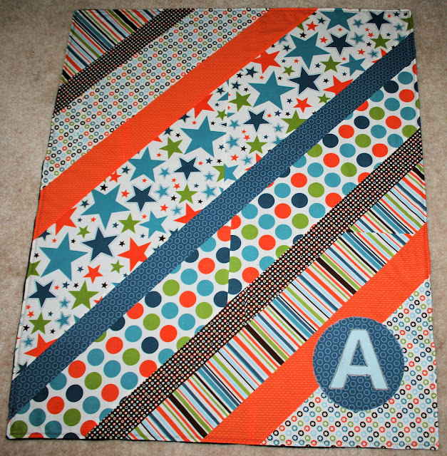 Craft Sew Create: Baby Boy Gift