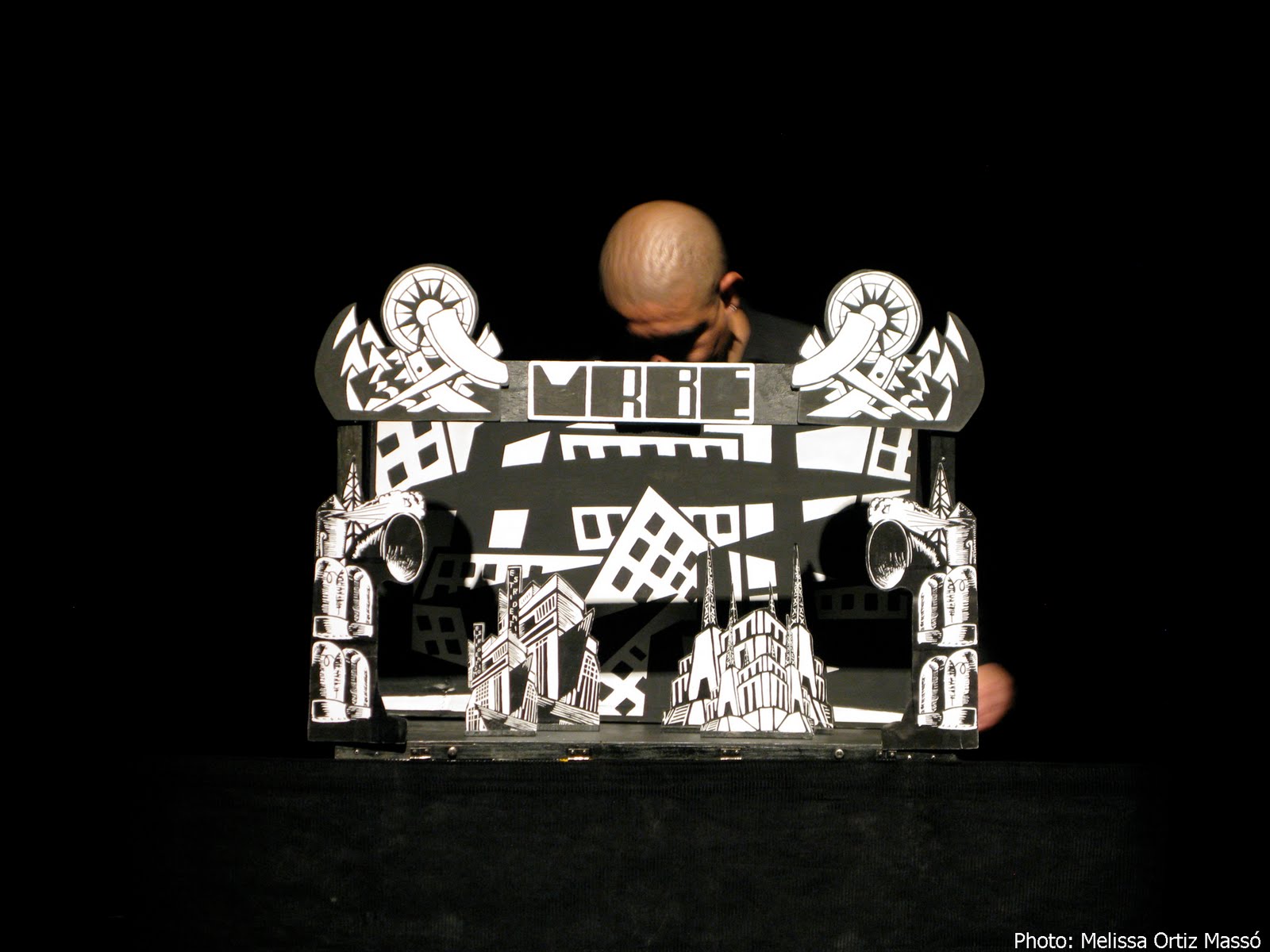 Facto Teatro: Minifestival de Teatro en Miniatura. Teatro Isabela ...