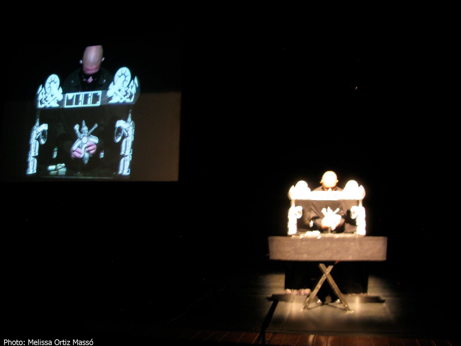 Facto Teatro: Minifestival de Teatro en Miniatura. Teatro Isabela ...