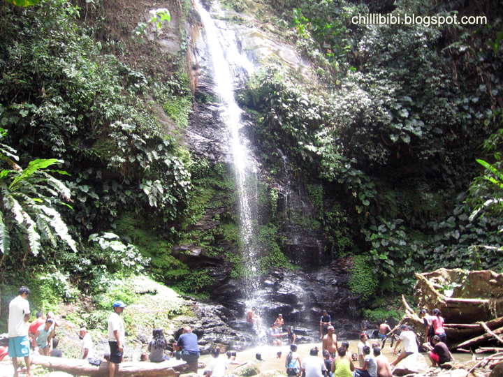 Hike to Brasso Seco Waterfall