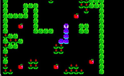 Mega-aGames: Snake Retro