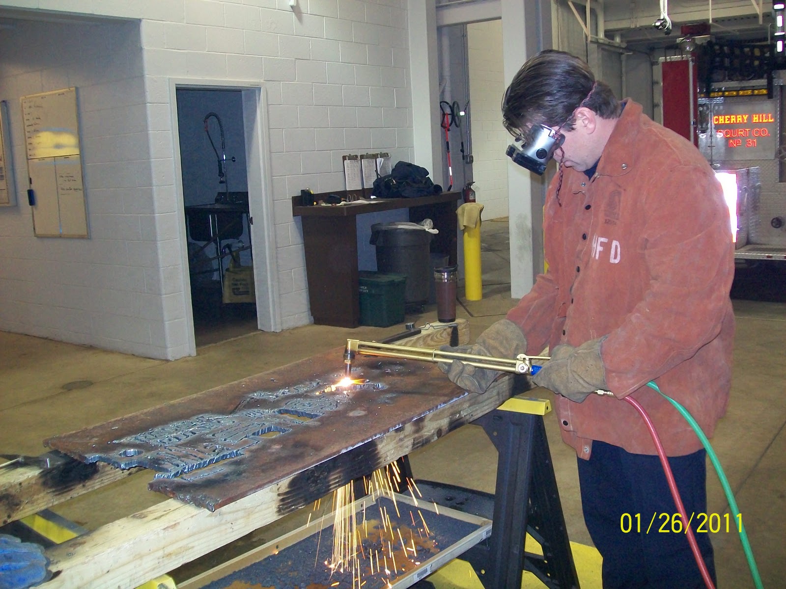 Cherry Hill News & Information: B Group Petrogen Training