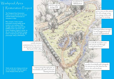 Chiseldon Washpool Project