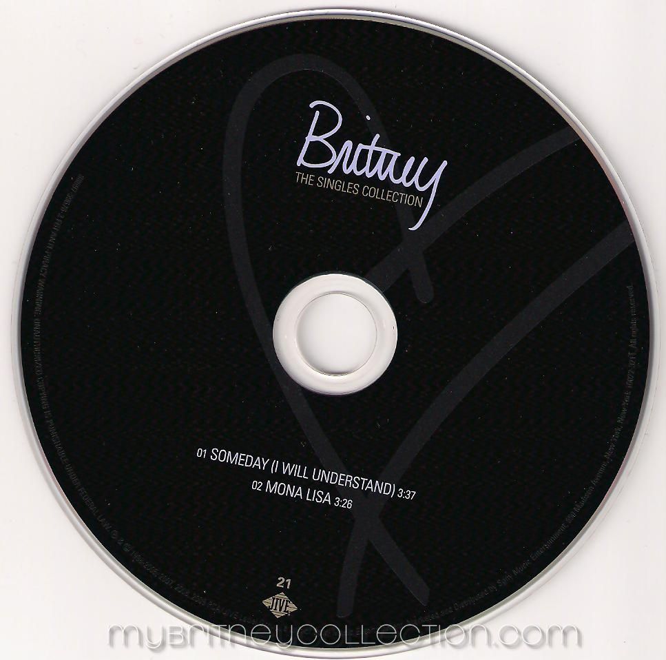 My Britney Collection: The Singles Collection Deluxe Box
