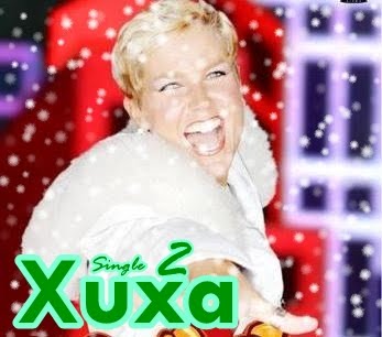 Mundo Da Xuxa: cd xuxa sigle 2