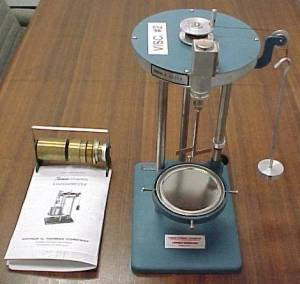 Ciencias: PRACTICA: VISCOSIMETRO DE STORMER