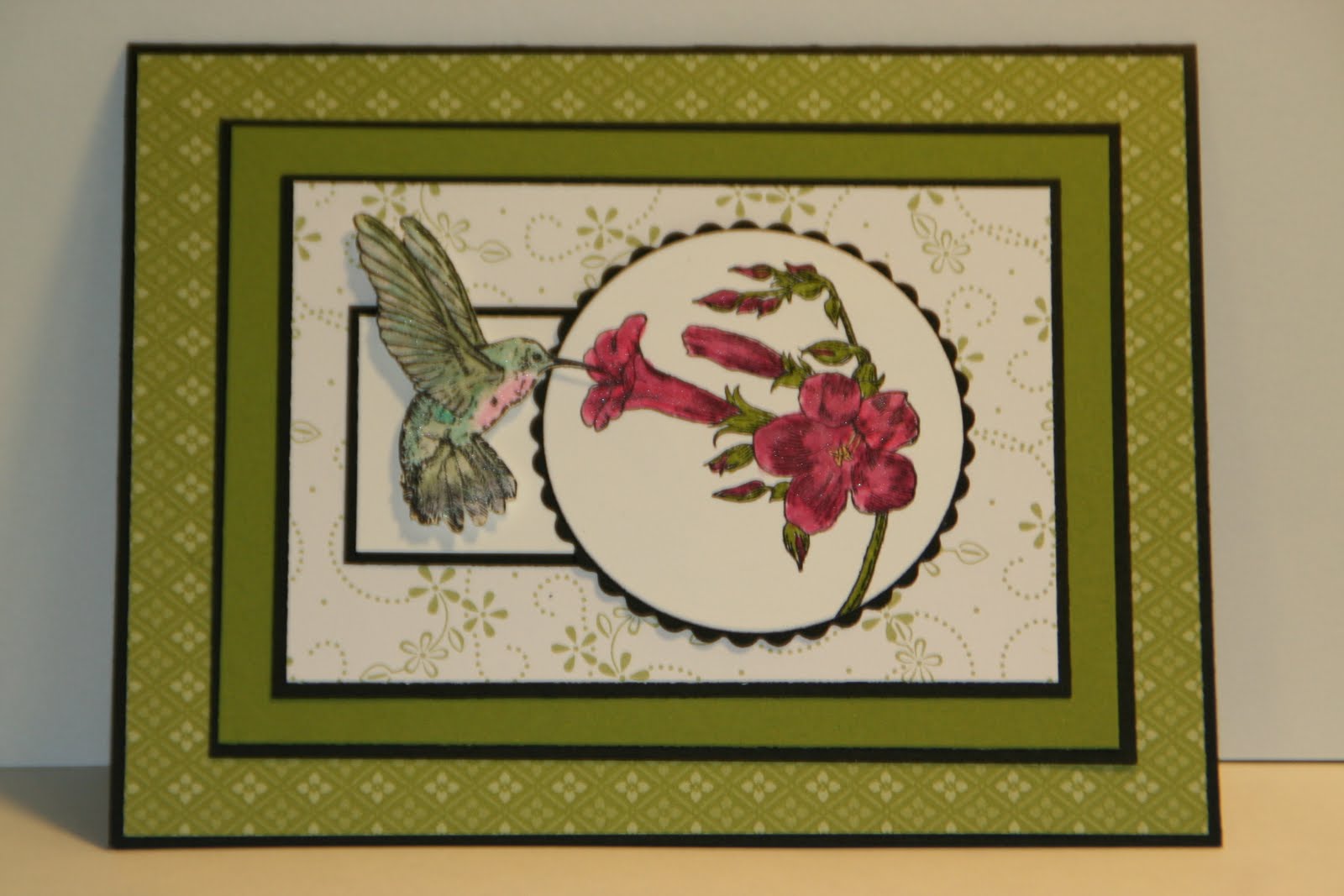 My Creative Corner!: March 2010