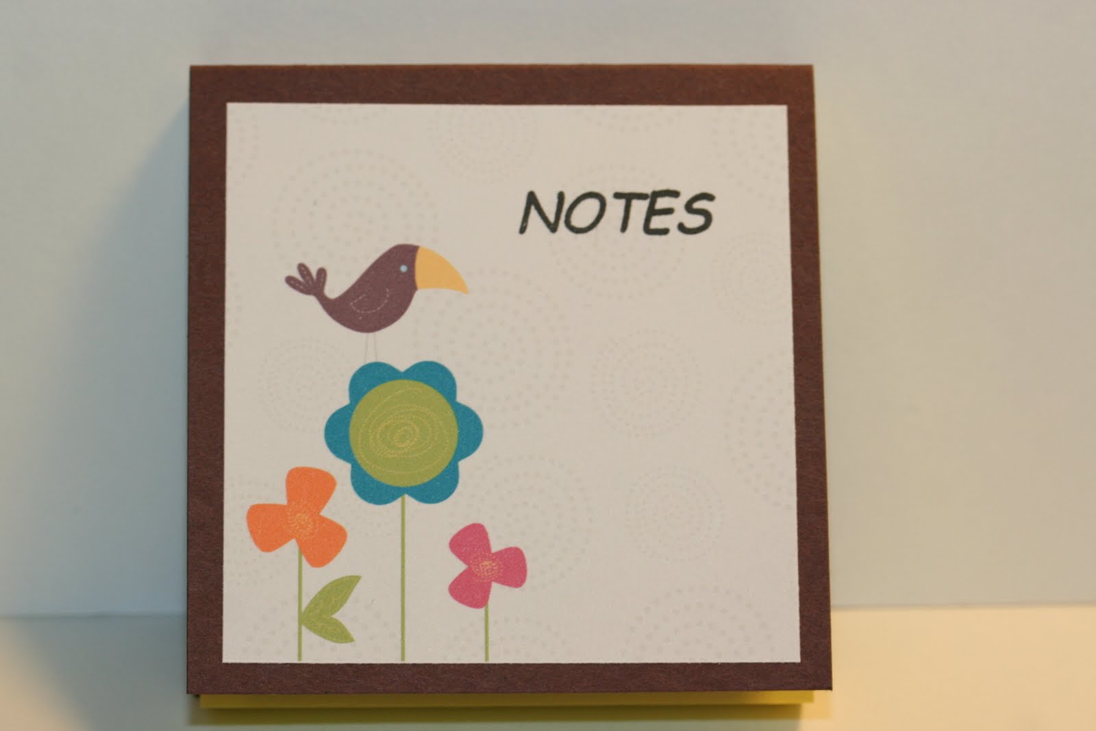 My Creative Corner!: April 2010