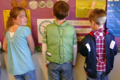 Mrs. Golter's Class: Backwards/Inside Out Day