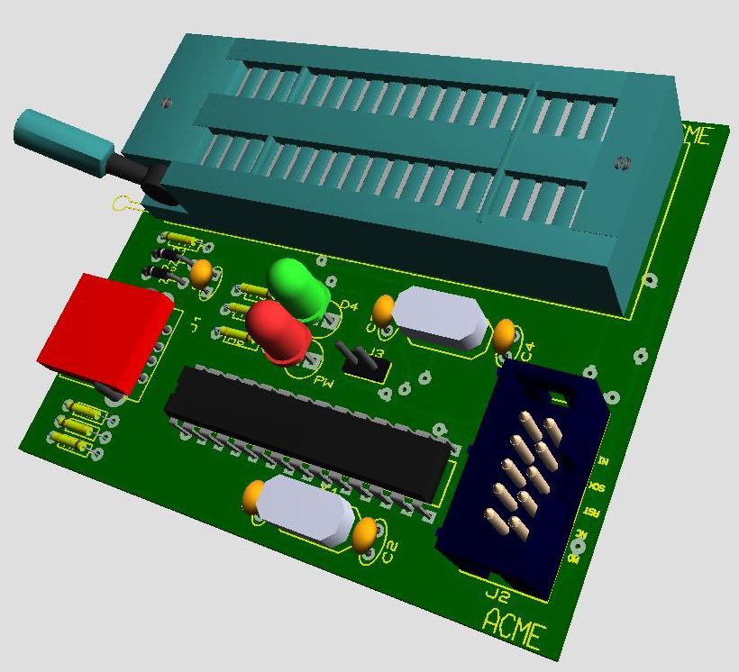 AVR PERU: Programador USBasp