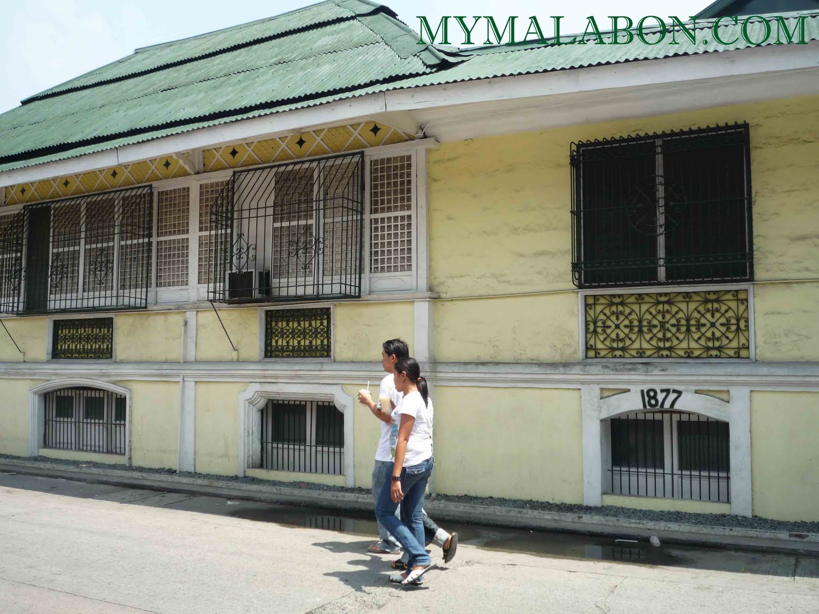 My Malabon: This Used to be My Neighborhood
