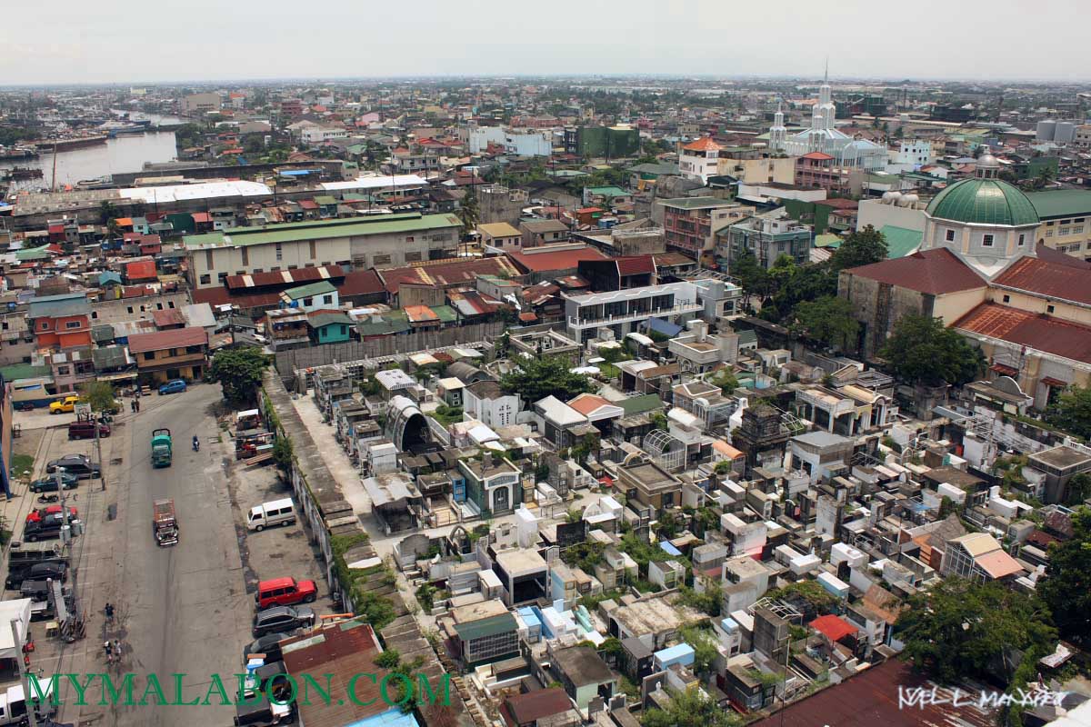 My Malabon: A Bird's-Eye View