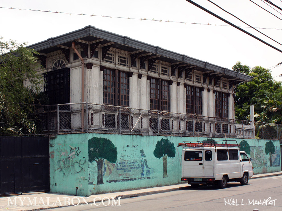 My Malabon: More Heritage Houses