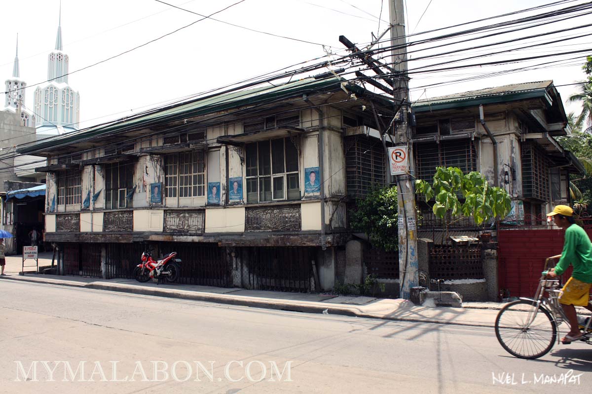My Malabon: More Heritage Houses