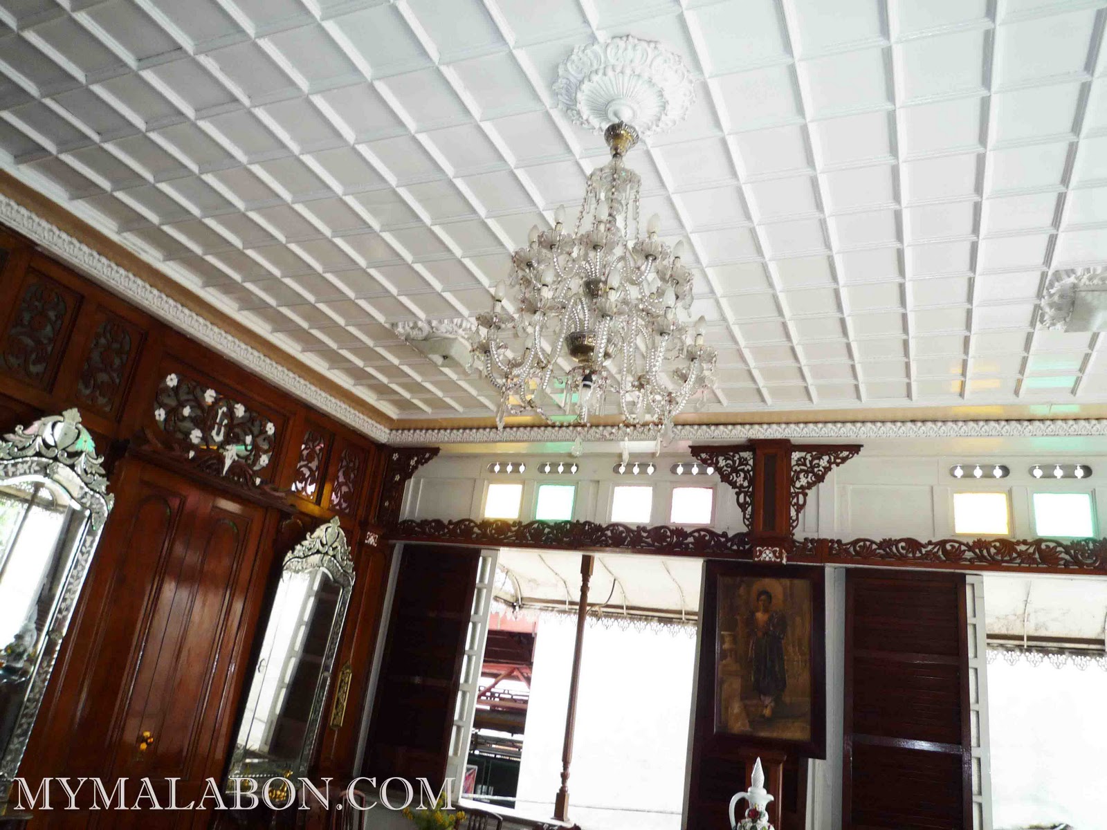 My Malabon: The Rojas-Borja House: going back in Time