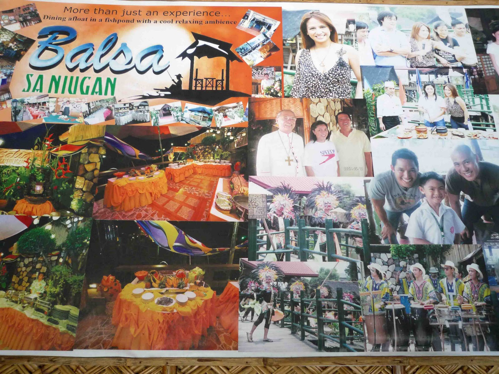 My Malabon: Discovering Balsa sa Niugan