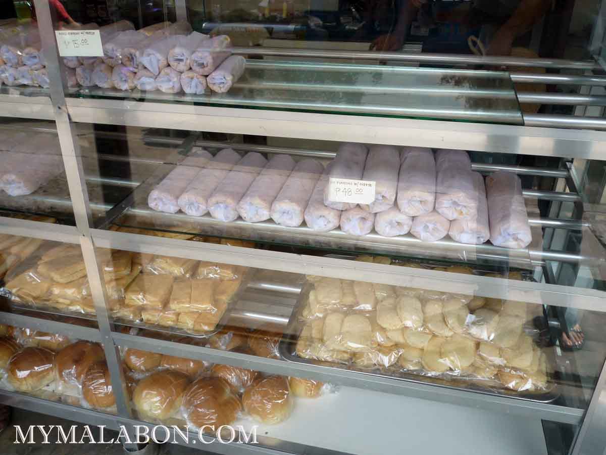 My Malabon: Our neighborhood bakeries