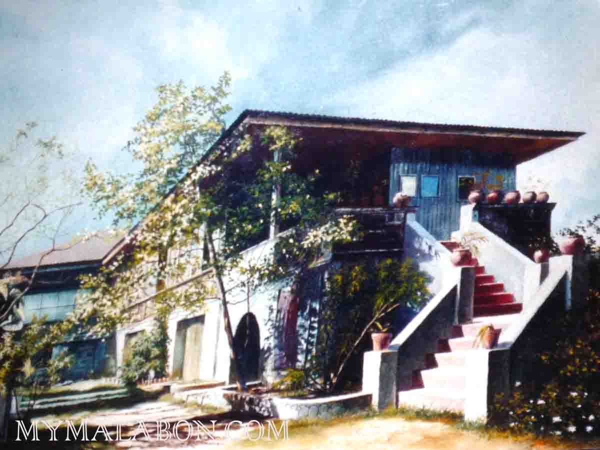 My Malabon: The Raymundo House