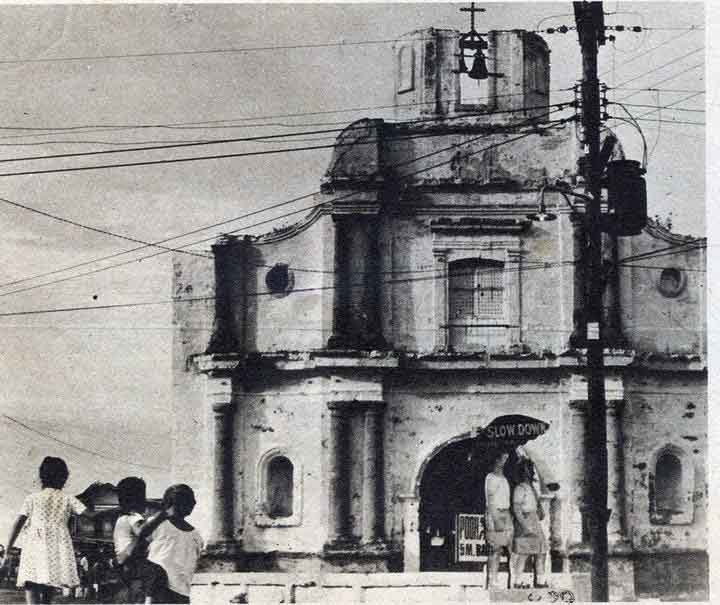 My Malabon: Sto. Rosario Church and the Dampalit fiesta