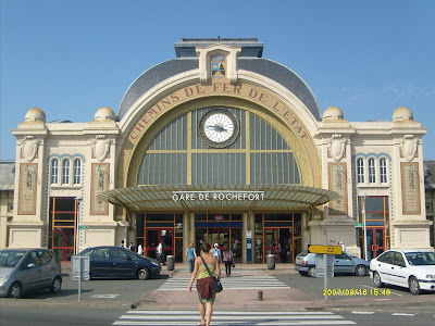 workcamp2009 SJ12-Rochefort Le Potager du Roi