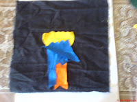 LA BANDERA OFICIAL DE KUNA YALA: Pasos para confeccionar Molas Kuna