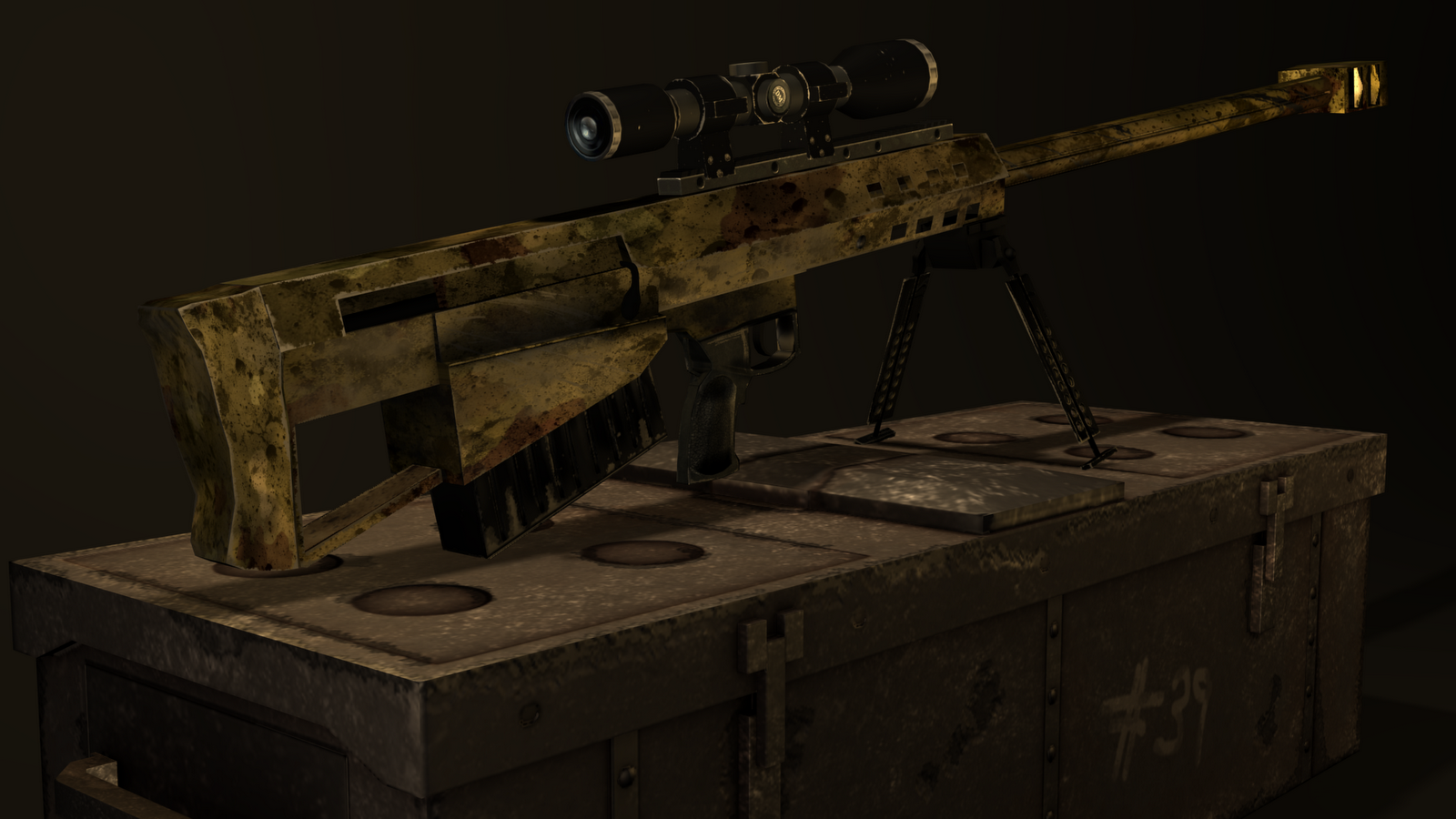 Dino Marsigliese CG Artist