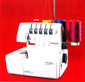 CIMARCOL SINGER: SINGER, SIRUBA, NEW HOME