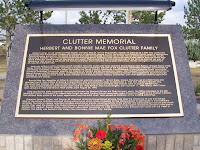 Digital Cemetery Walk: Remembering The Clutter Family