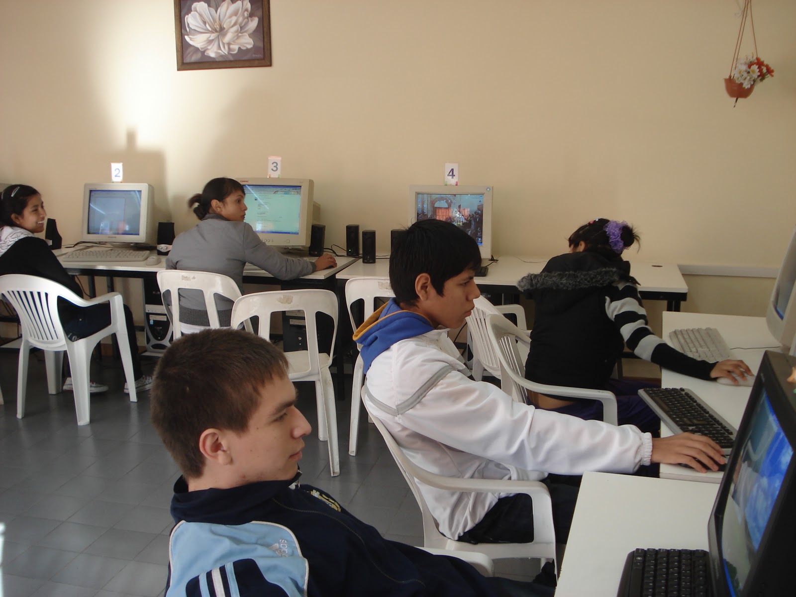 Cursos de Operador y reparacion de PC: Operador de Pc