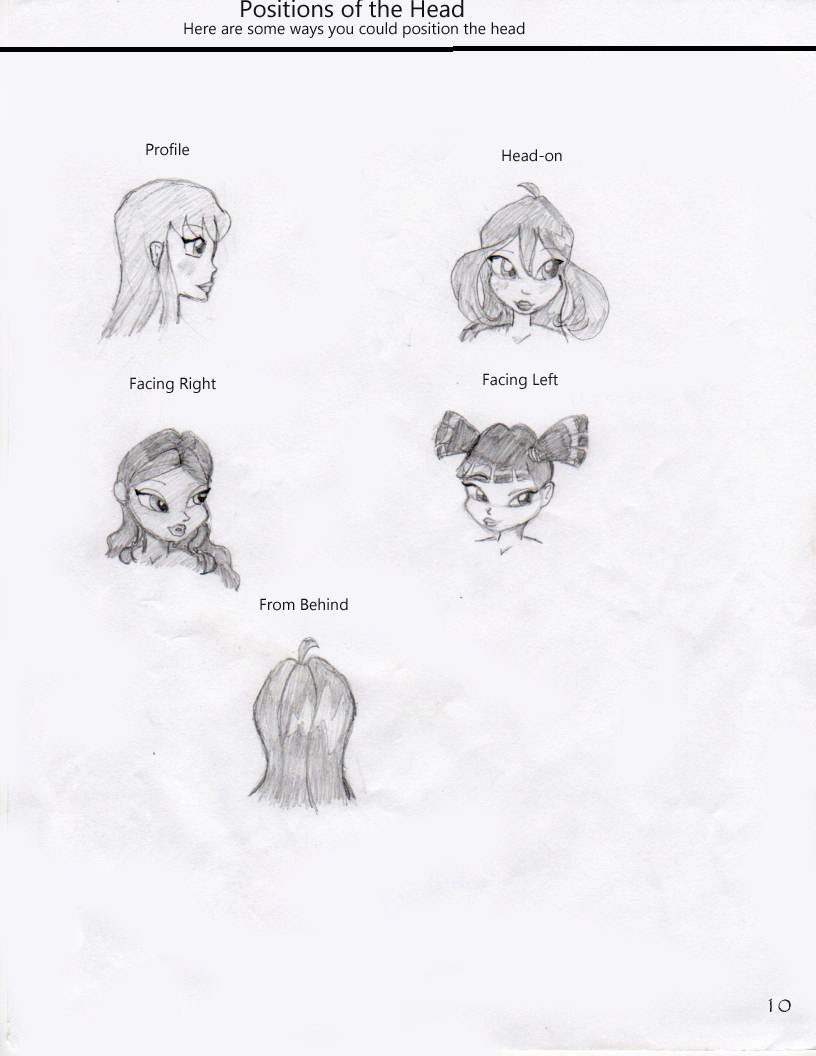 Eriel's Winx World: How To Draw The Winx