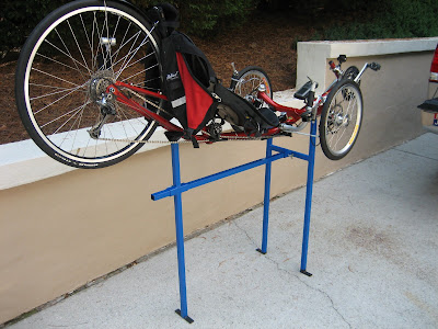 Howard's Recumbent Bike and Trike Blog: 2007