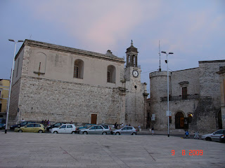 inSABBIAndo: Bitritto: il centro storico