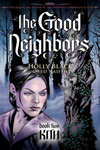 Reading Nook: Review: The Good Neighbors series - Holly Black