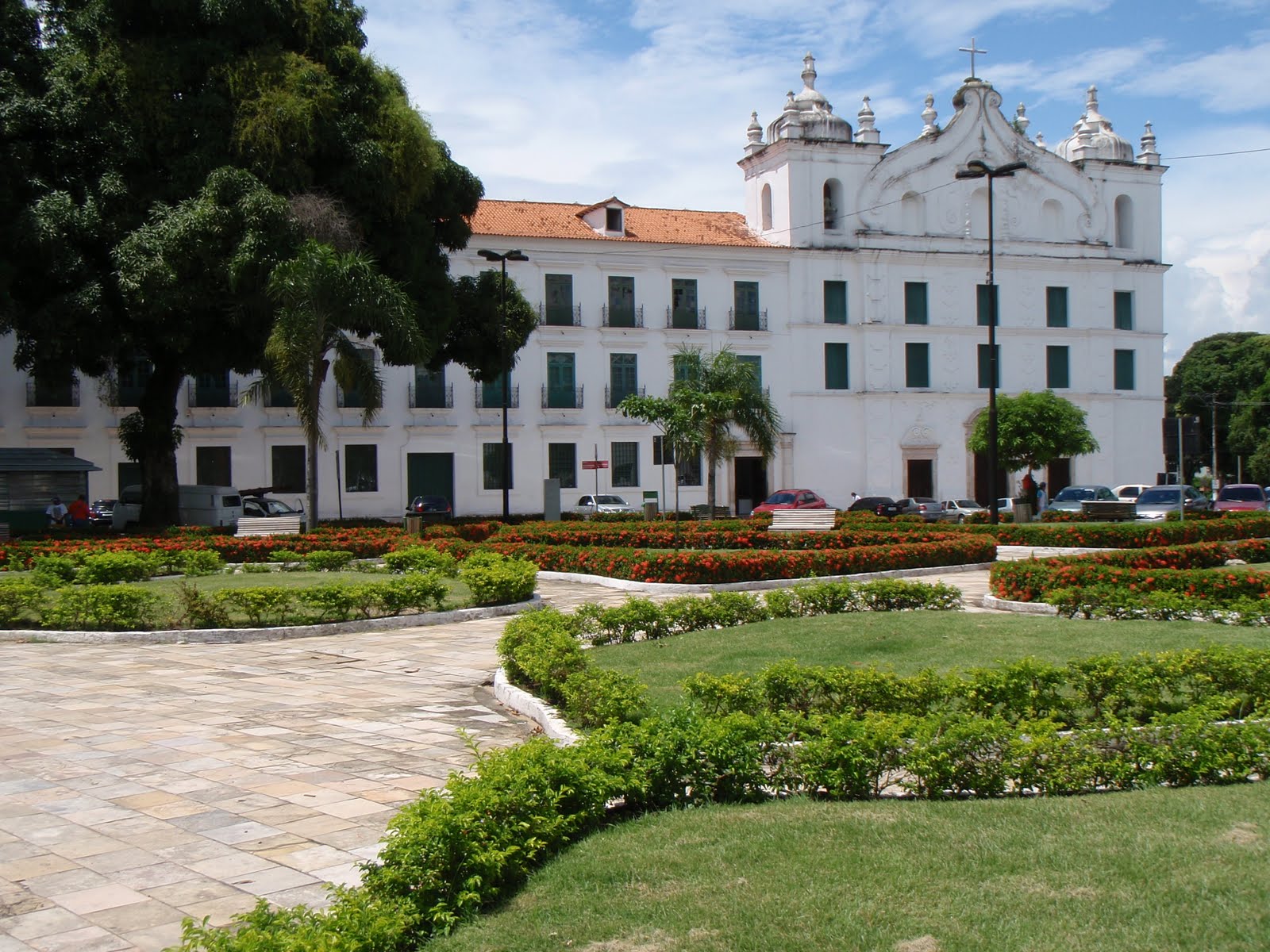 Toques on Moto: Soaking up Belem, Brasil